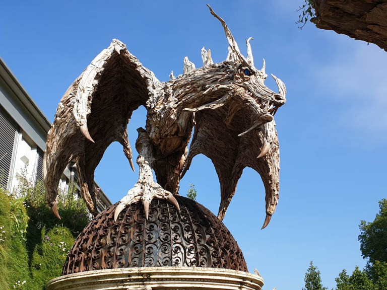 Inspiration & andras trädgårdar | Kristinas oas